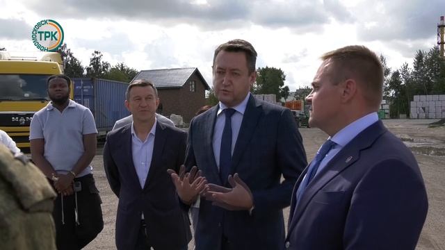 Гуманитарная помощь  десантникам 106-ой Тульской воздушно-десантной дивизии