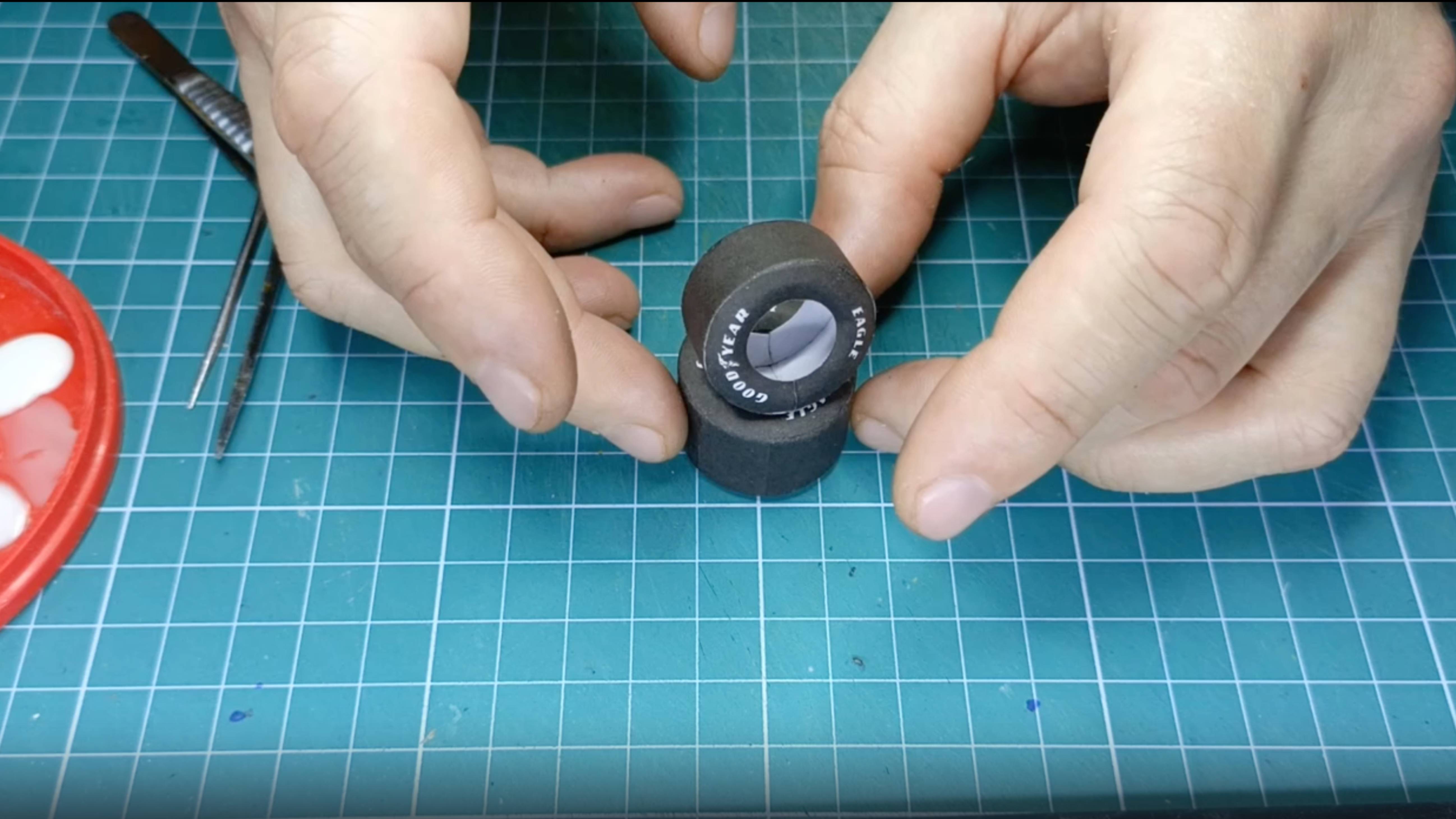 "Это вы можете! - двойная кривизна, формовка на оправках и дутики" - секреты от Алексея Овчинникова