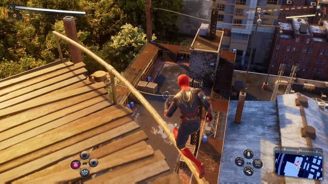 Человек паук 2 #7.