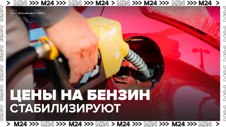 Эксперт рассказал, какие меры примут для стабилизации цен на бензин в РФ - Москва 24