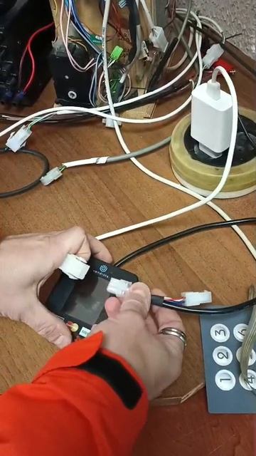 Кабель питания USB-MDB для Vendista