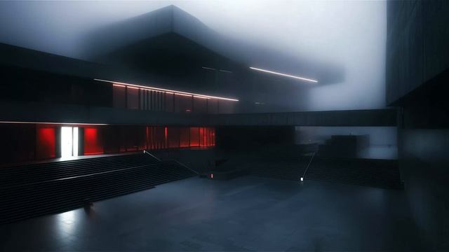 073 ＂Nexus of Realms： Courtyard＂ ⧸⧸ 1 Hour Immersive Ambience