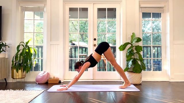 Pure Flexibility Flow - 50 Min Vinyasa Yoga for Full Body Stretch
