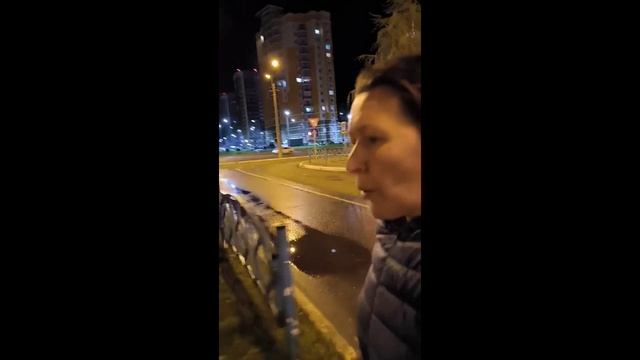 Ночная пробежка в спящем городе: бег и ШСМ