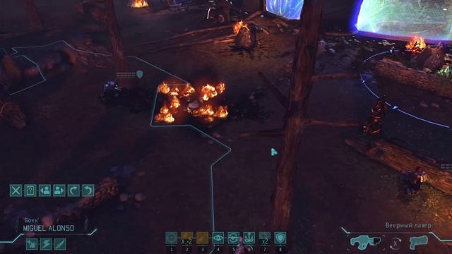 XCOM Enemy Unknown ● #1.20 [Терминатор] Двое из ларца одинаковых с лица