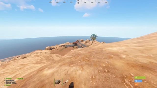 Угадали пароль клана на день подписчика! Архивное видео Rust из 2019