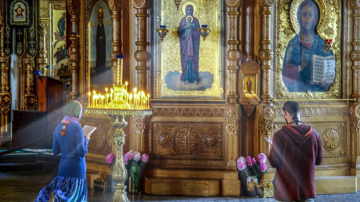 «Пост и прощение» (Детям о Православии, выпуск Nº13, 5 сезон «О постах»)