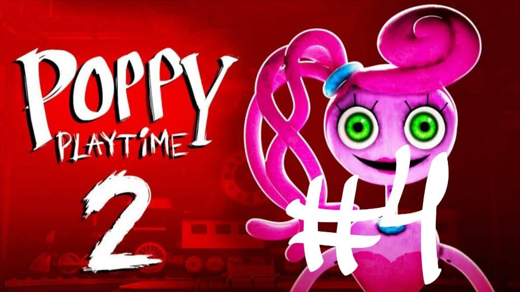 Poppy Playtime (chapter 2) #4