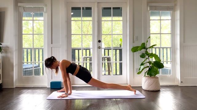 Yoga for Hip Opening - 45 Min of Deep Hip Yoga Stretches ｜ Yoga with Kate Amber