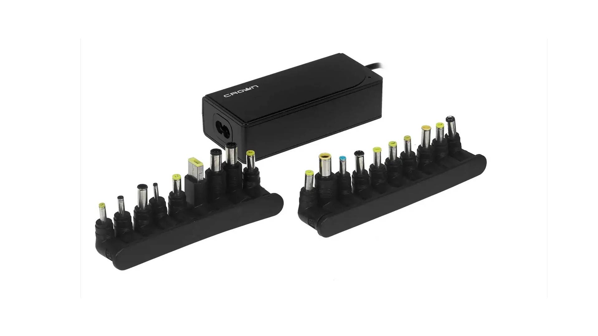 Универсальный блок питания для зарядки ноутбуков разных моделей