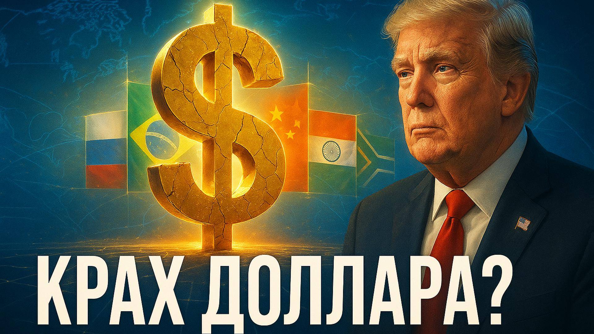💥🇺🇸 Бен Нортон | Конец эры? БРИКС наносит удар по доллару!