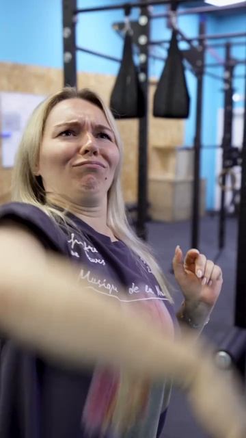 ДАВАЙ ПОТРЕНИМСЯ 6 серия👰🏻