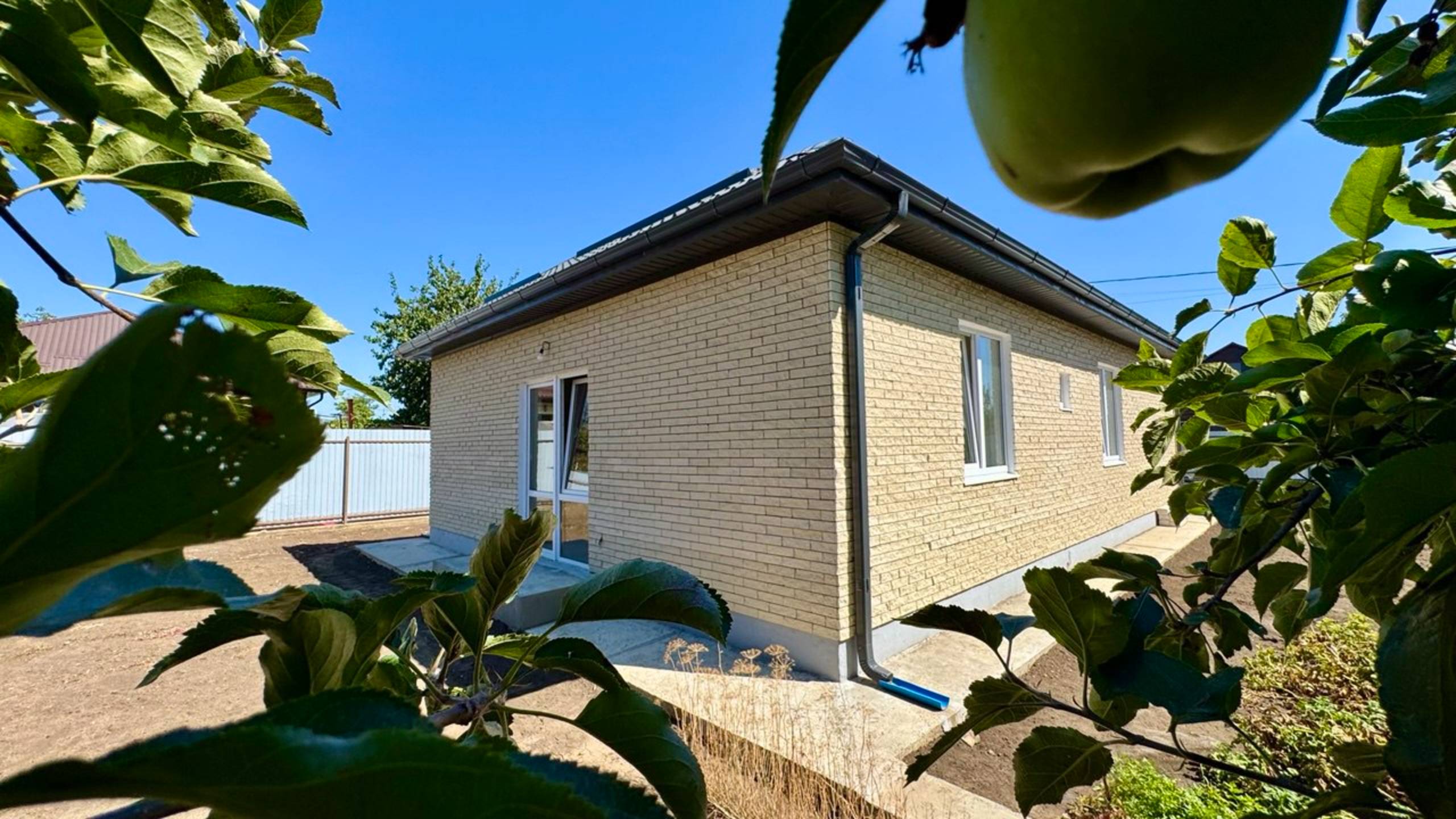 Дом с котельной на 6 сотках в Краснодаре!!