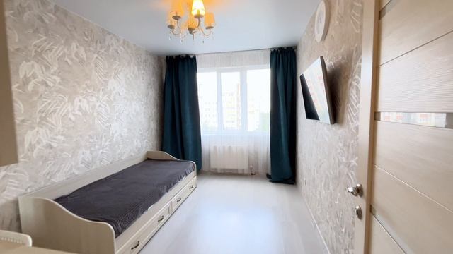 В продаже 2-комнатная квартира на Шереметьевской. Агентство недвижимости "Найди" г. Рязань