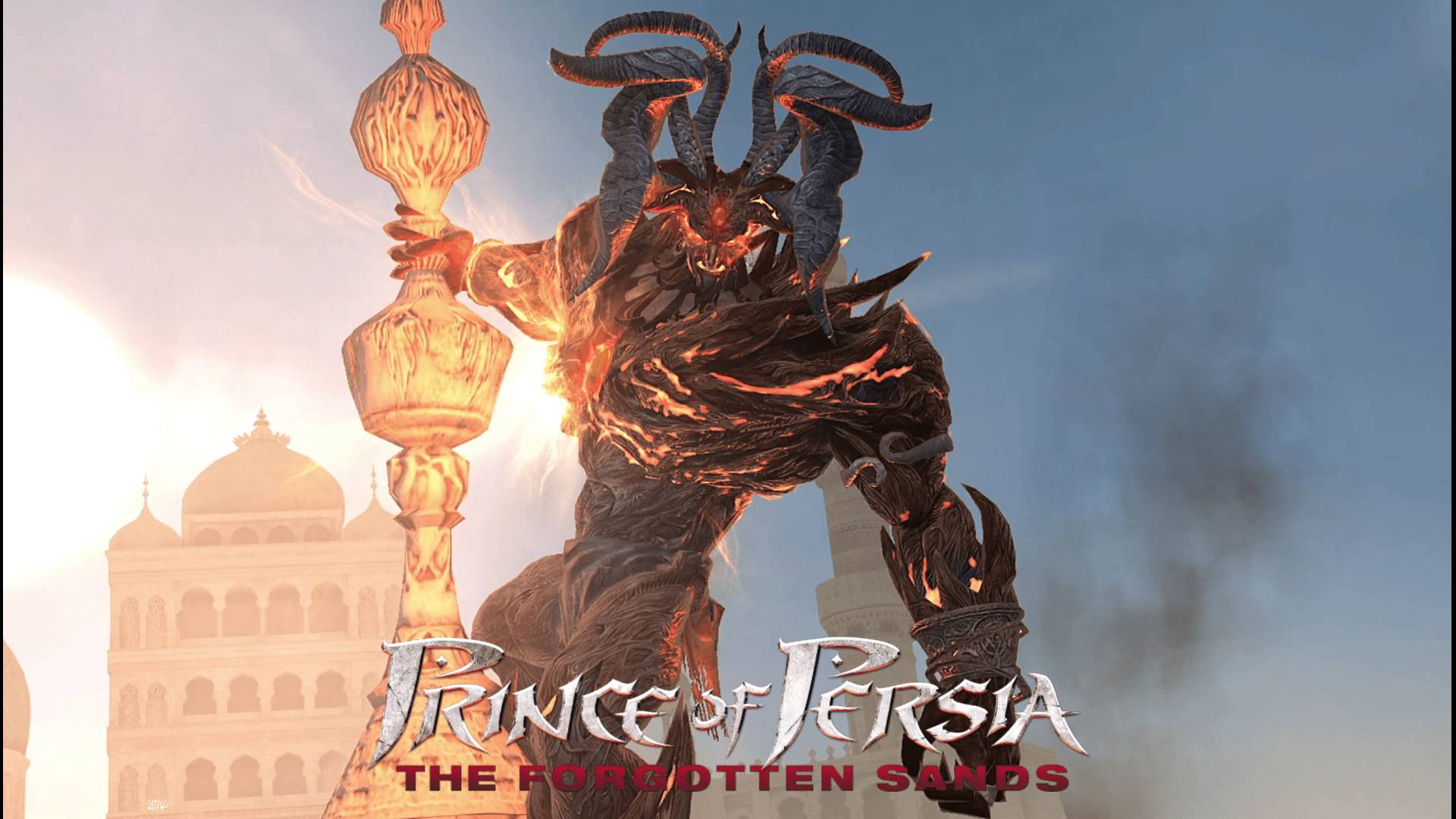 Замораживающая акробатика:)►Prince of Persia: The Forgotten Sands #4