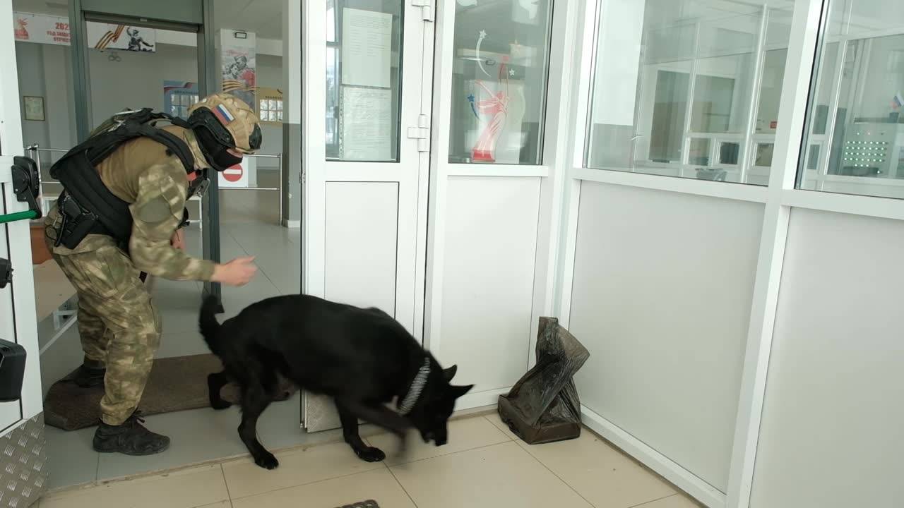 Костромская область приняла участие во Всероссийских учениях по антитеррористической защищенности