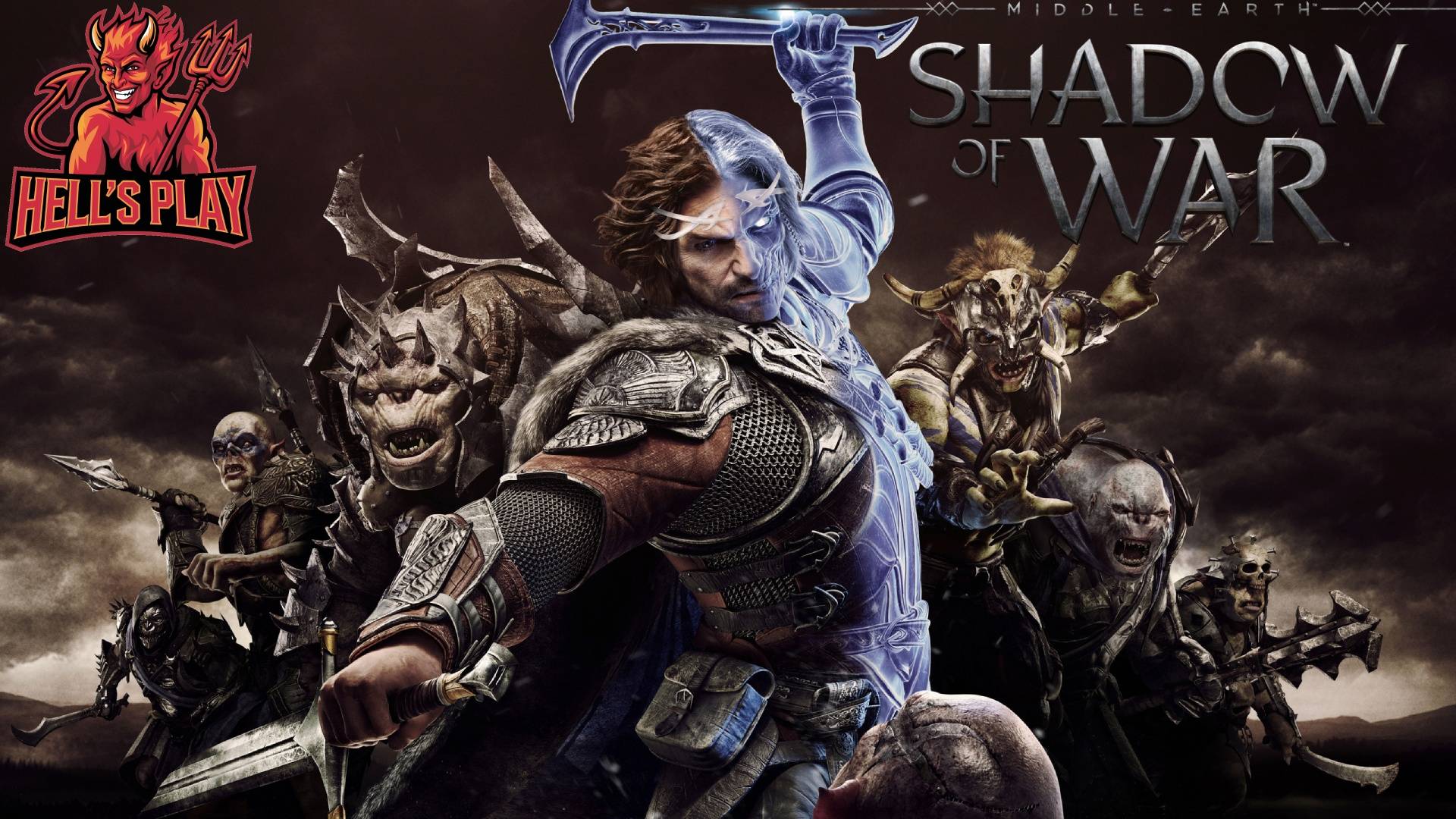 #15 Middle-earth: Shadow of War