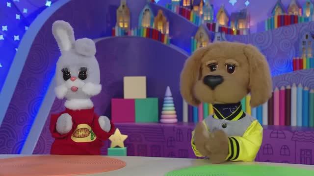 ✨Спокойной ночи, малыши✨130/2025 Степашка фантазер