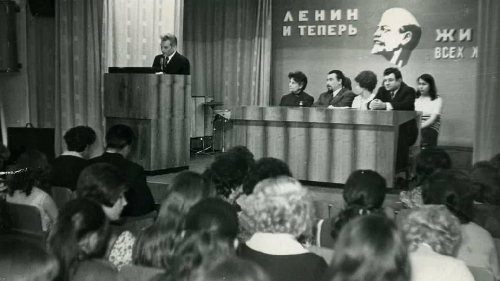 Рок-посевы. "Британский список" 1977.12.02