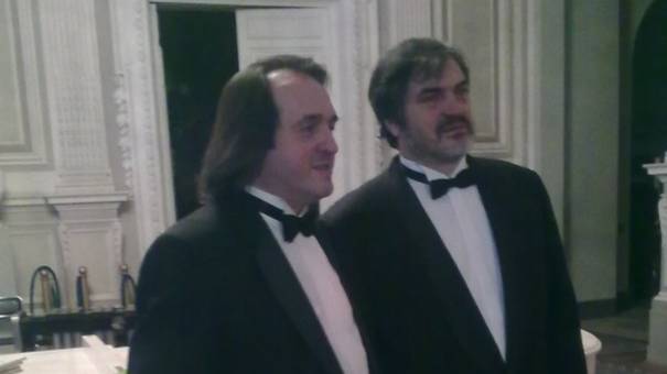 Ринат ШАКИРОВ & Эдем УМЕРОВ - Р. ЯХИН Романс Осенняя грусть. «MELODY» 2005. Video 2025