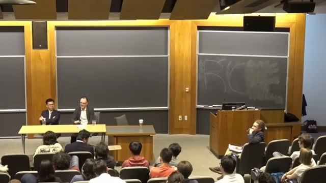 Джон Миршаймер. Лекция: Либеральная Гегемония. (на английском языке).