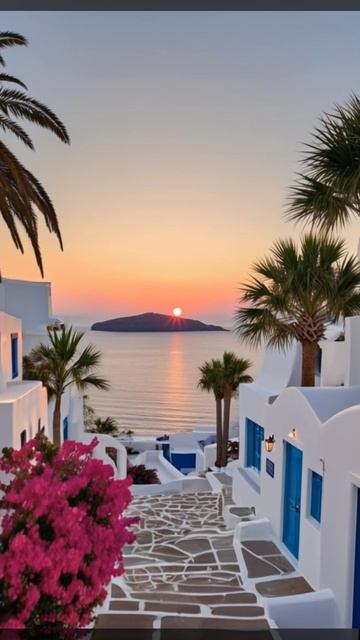 Красивый вид. Природа