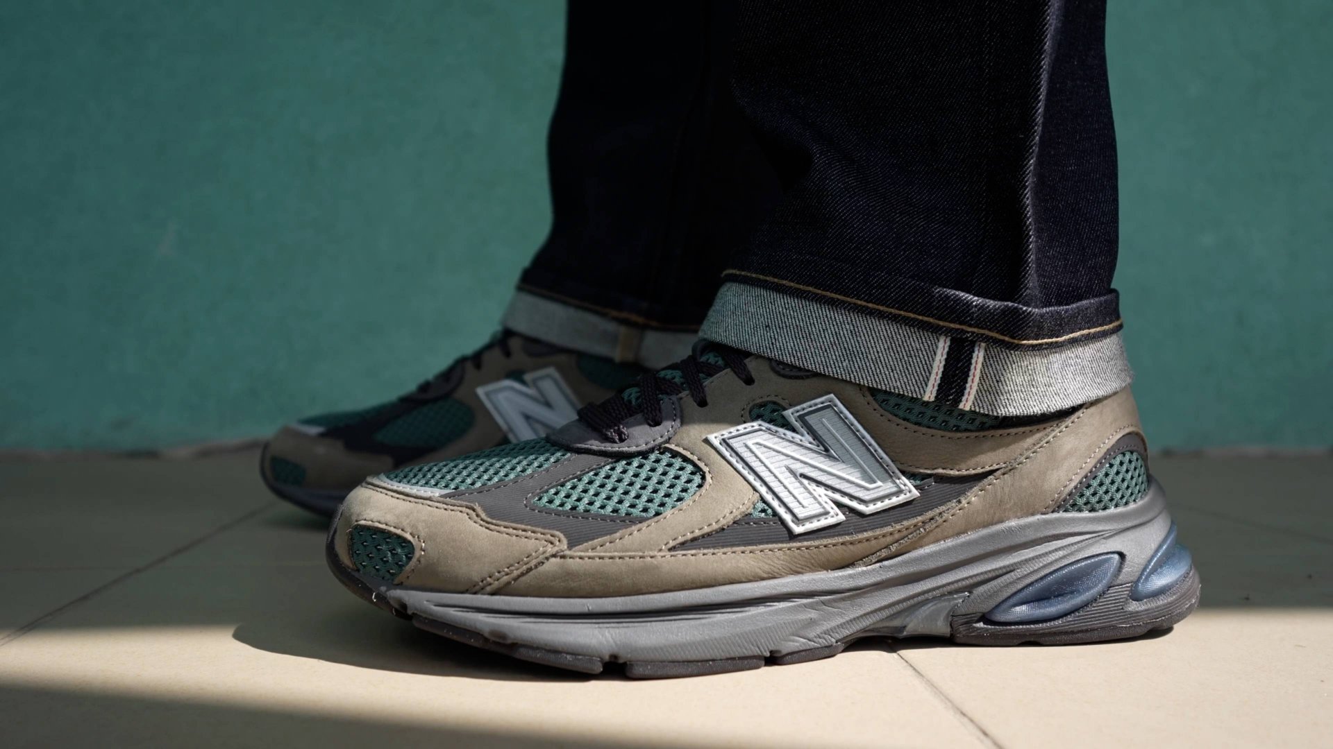 NEW BALANCE 2010 - ЭТО НОВЫЕ 990?