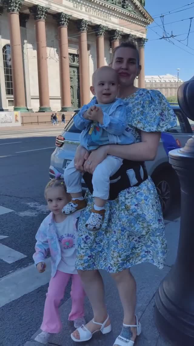 Санкт-Петербург. Центр. Речная экскурсия. Катя в отпуске, день 10.