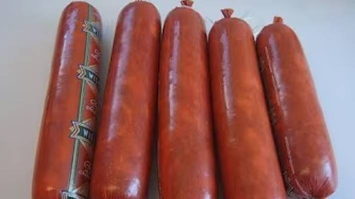 Колбаса. Маринкины творинки. Всем МИРА и Добра!