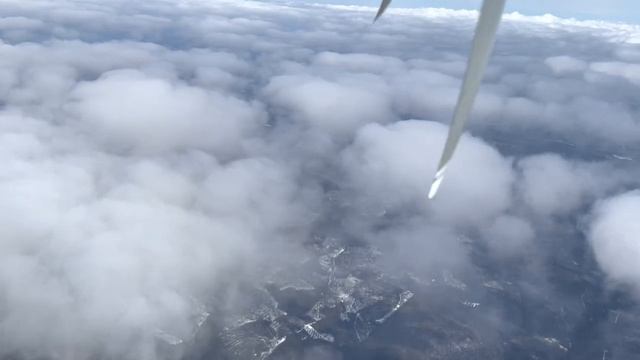 2023 Васьково - Котлас. Взлёт и посадка. Из зимы в лето. L 410