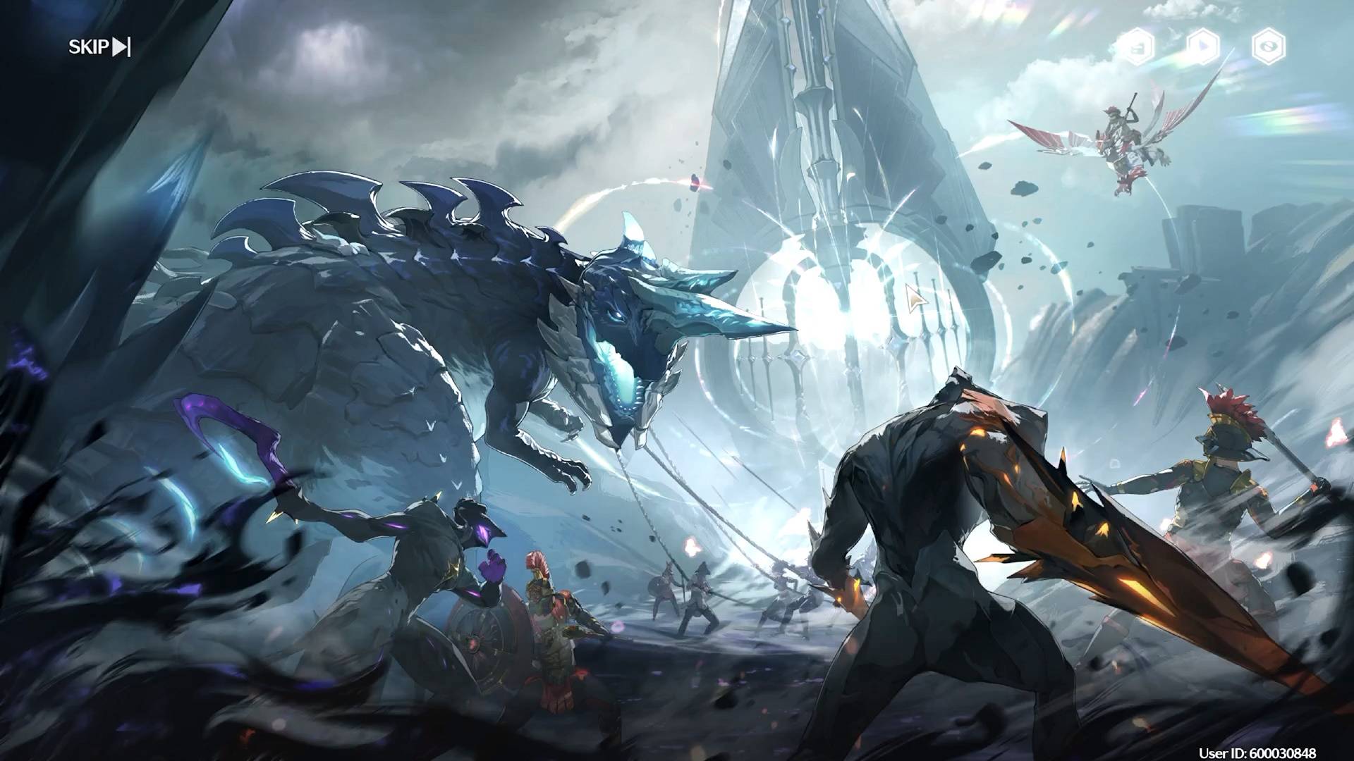 WuWa ⬥ Сюжет версии 2.6 ⬥ На охоту!