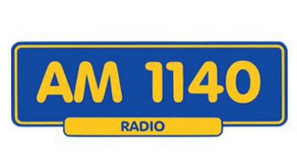 [MW DX] 1140 kHz CHRB AM 1140 Radio (High River, AB, CAN) 15.12.2019