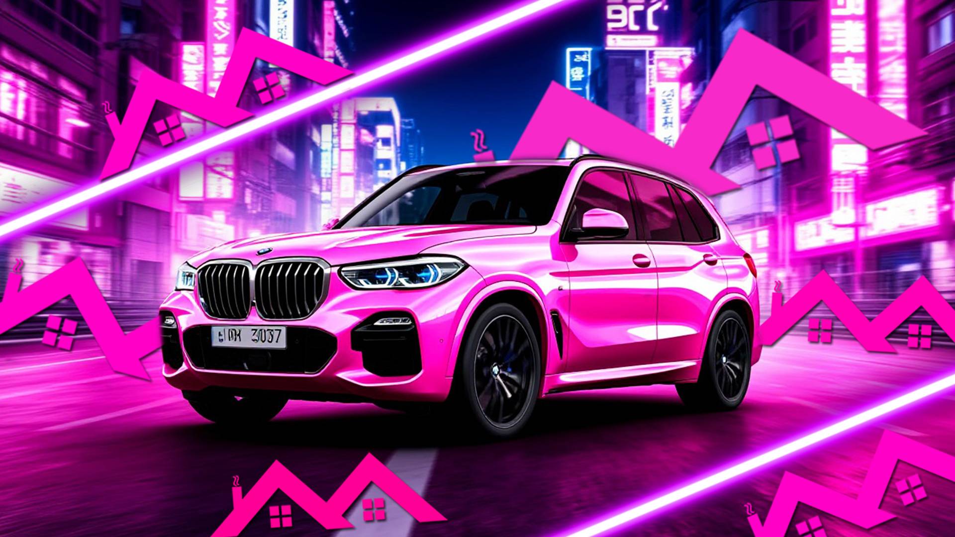 Малиновая беха | Malinovka Music Video (перепев Малиновой лады)