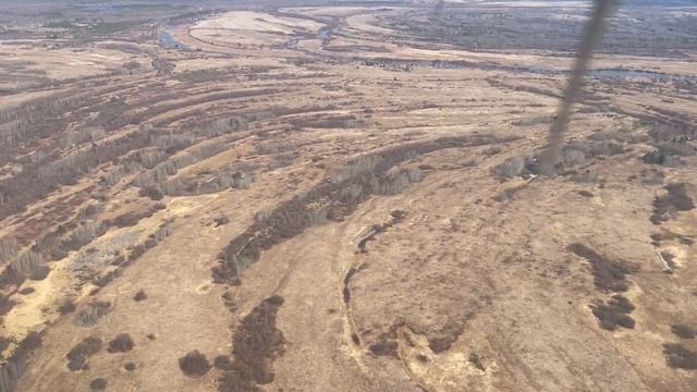 2023 Взлёт и посадка. Из зимы в лето. Из Архангельска в Котлас