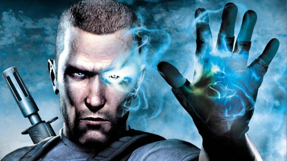 PSI-OPS #1 - ВРАТА РАЗУМА