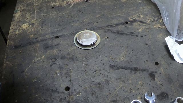 Замена передней заглушки двигателя.