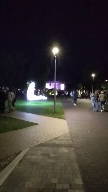 ДЕНЬ ГОРОДА СВЕТЛЫЙ. НАБЕРЕЖНАЯ