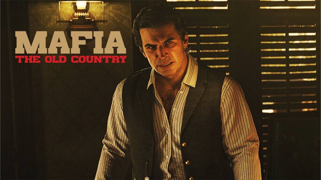 Mafia: The Old Country  ► СЕРЬЕЗНЫЙ РАЗГОВОР #5