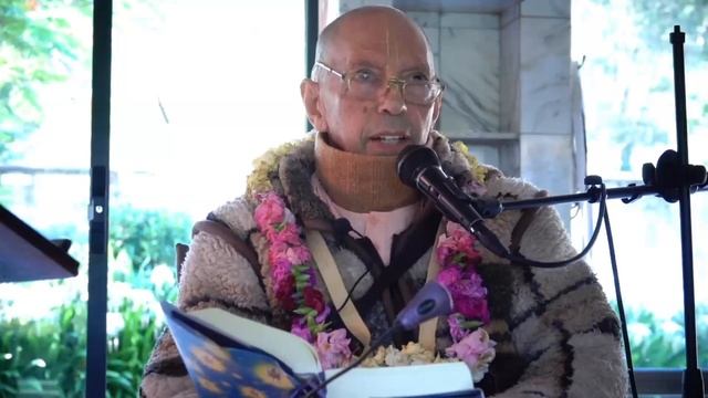 ШБ 1.14.3 /что-то не так.../ - Мукунда Госвами - 2 января 2020 - Нью-Говардхана - Австралия