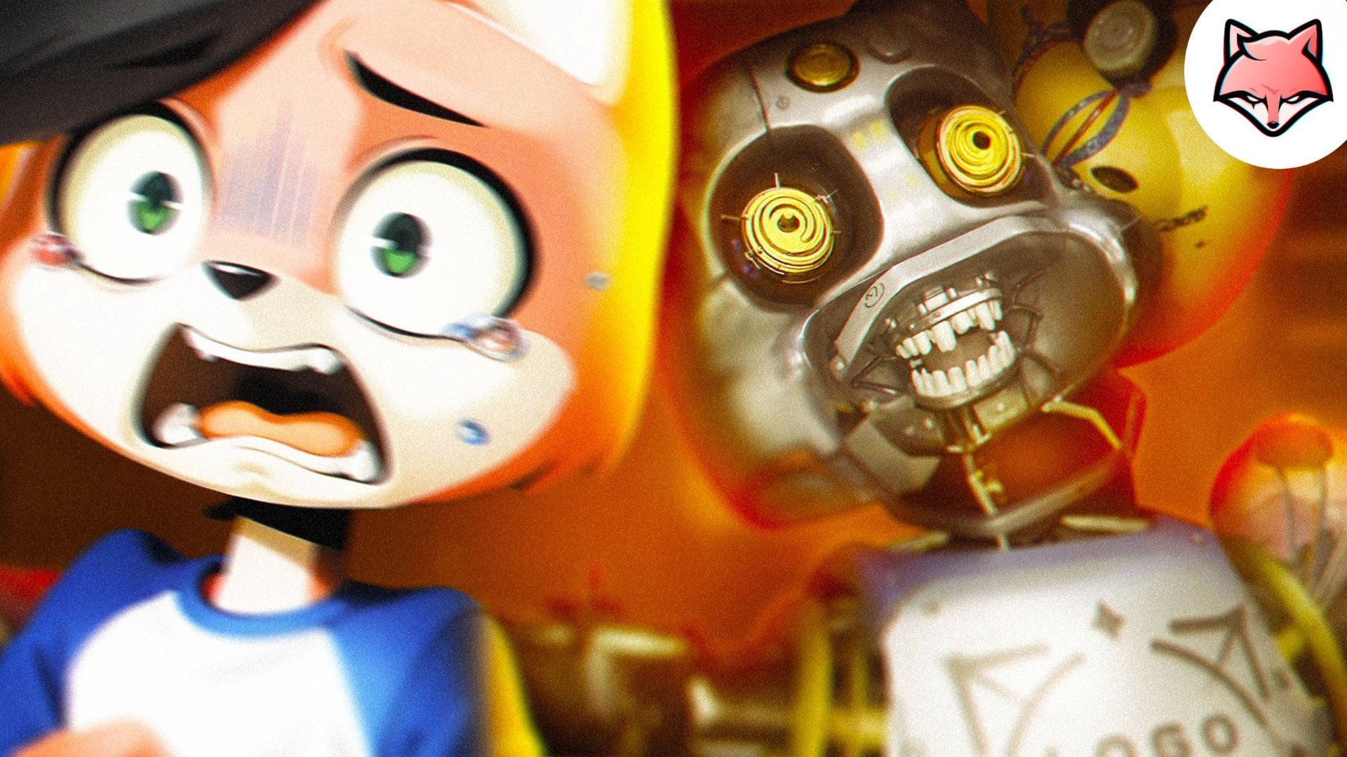 ЖУТКИЙ КРОЛИК ► Five Nights at Freddy’s: Secret of the Mimic #16