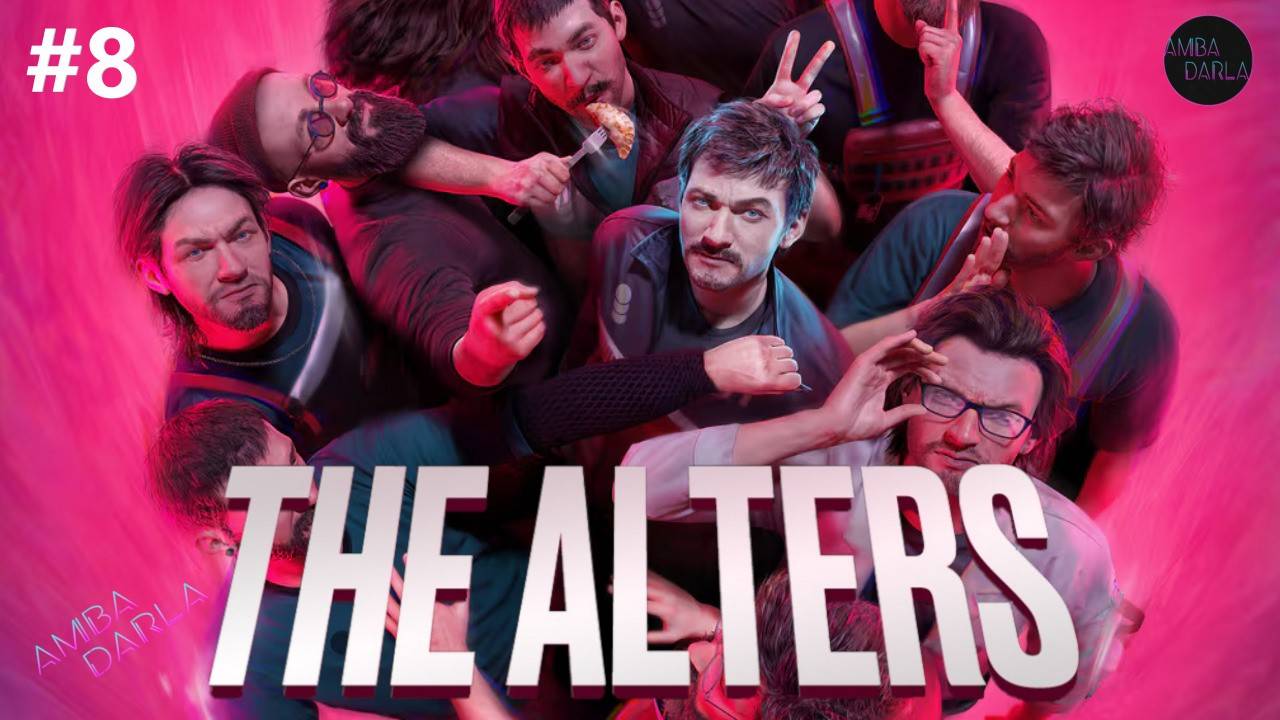 The Alters - прохождение АКТ II - День 58. Часть 8  - Загадочная болезнь | AMBADARLA | СТРИМ