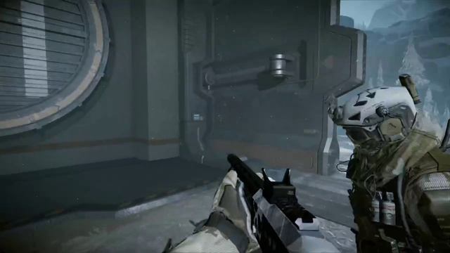 Warface - сюжет спецоперации «Ледокол» | Игрофильм Warface.