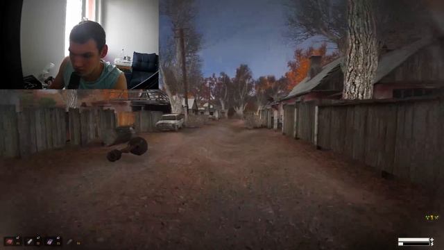 S.T.A.L.K..E.R. Грань. Часть 3. Хитрозадый уйобок