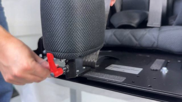 Hercules Prime R129 - Установка абдуктора