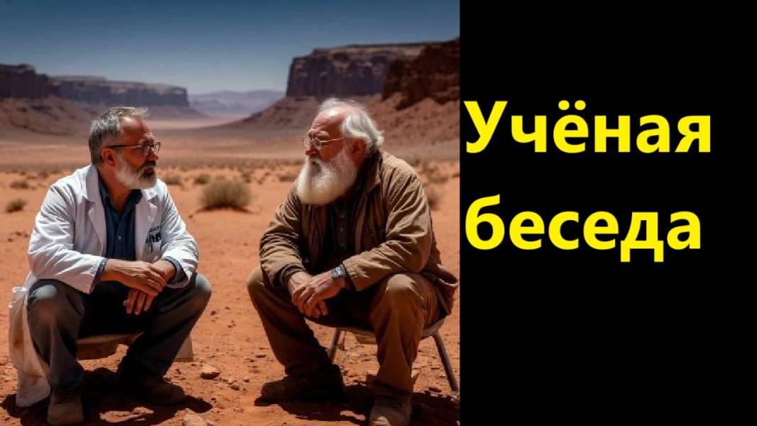 Учёная беседа