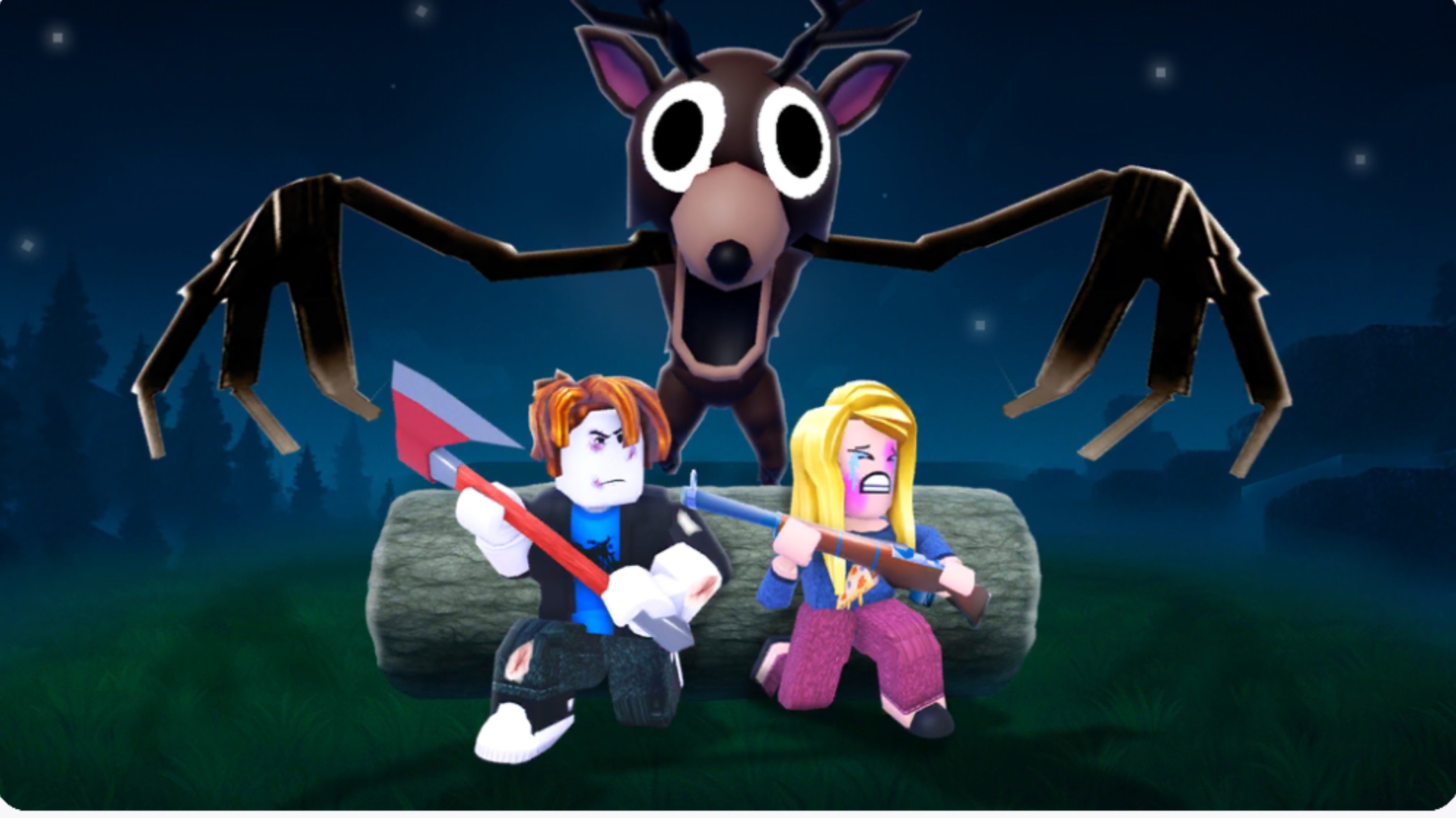 99 ночей в лесу 2 часть