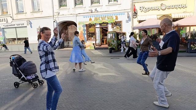 Казань, улица Баумана