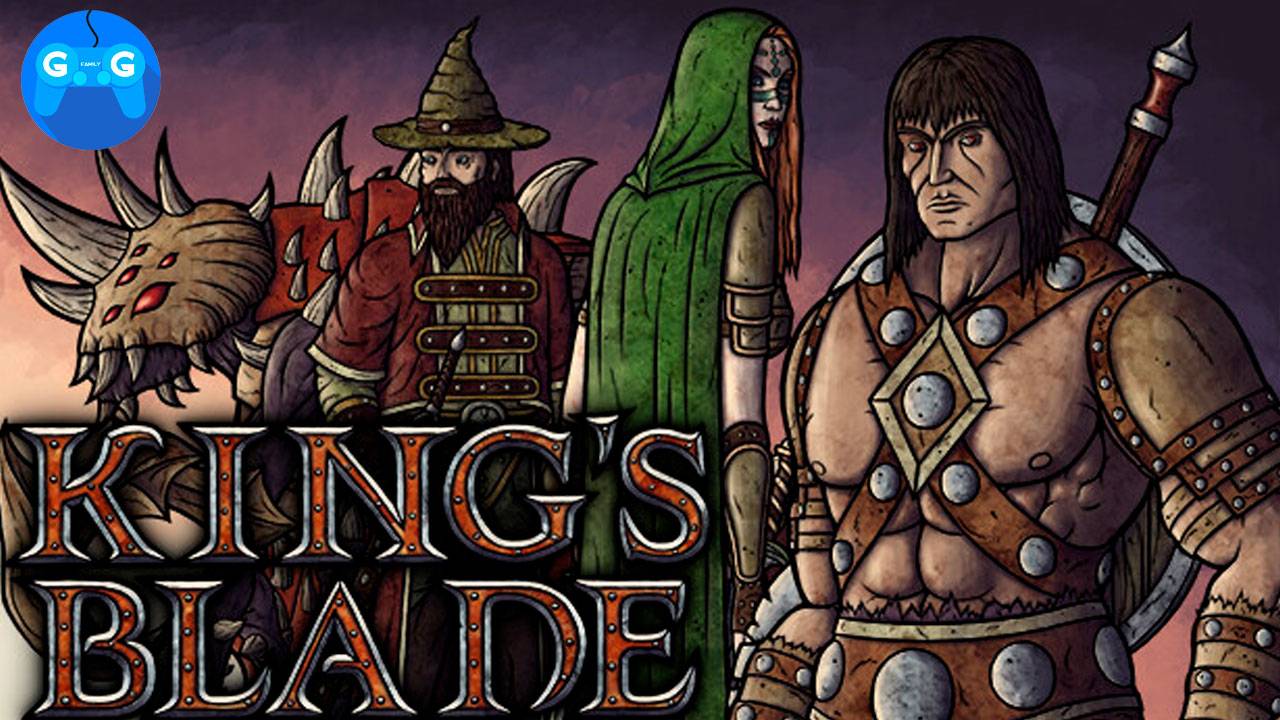 King's Blade - Наследник Golden Axe