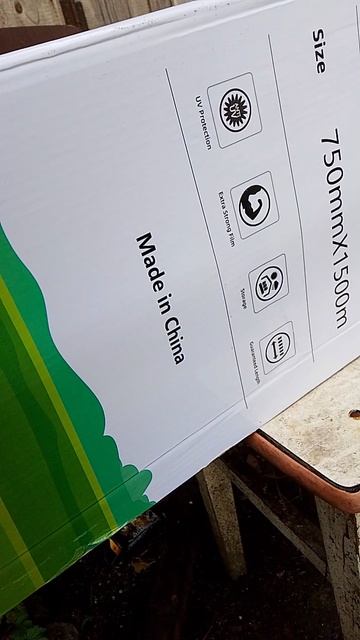 Тестирую агострейч пленку ЛБР!