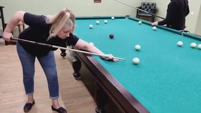 «Стихи в бильярдной | Игра и жизнь | Импровизация 3-летней давности»